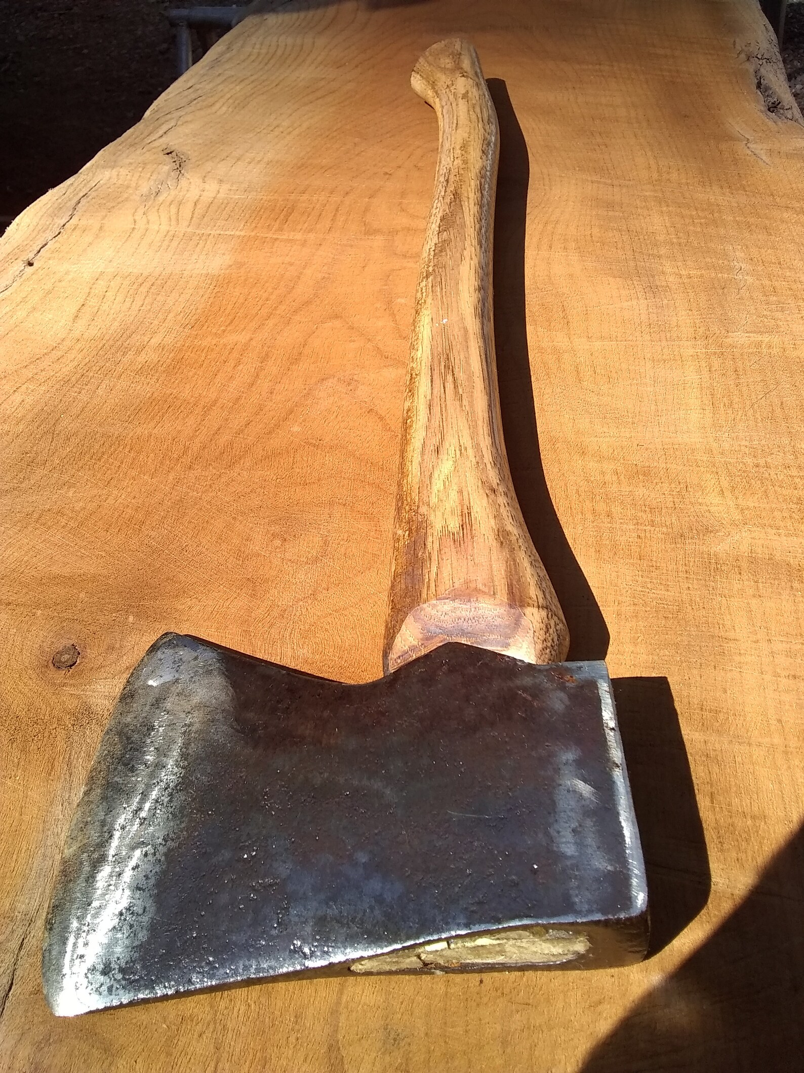 Kelly Flint Edge True Temper New Jersey Felling Axe - Etsy