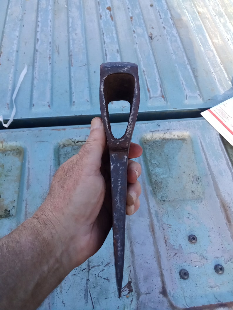 Old Norwegian Mustad Axe 1800 Century Hewing Log Cabin Axe Hickory ...