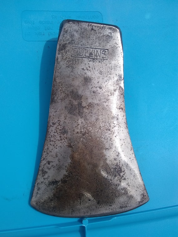 Collins 4 Pounds nice Rare Pattern Rafting Axe - Etsy