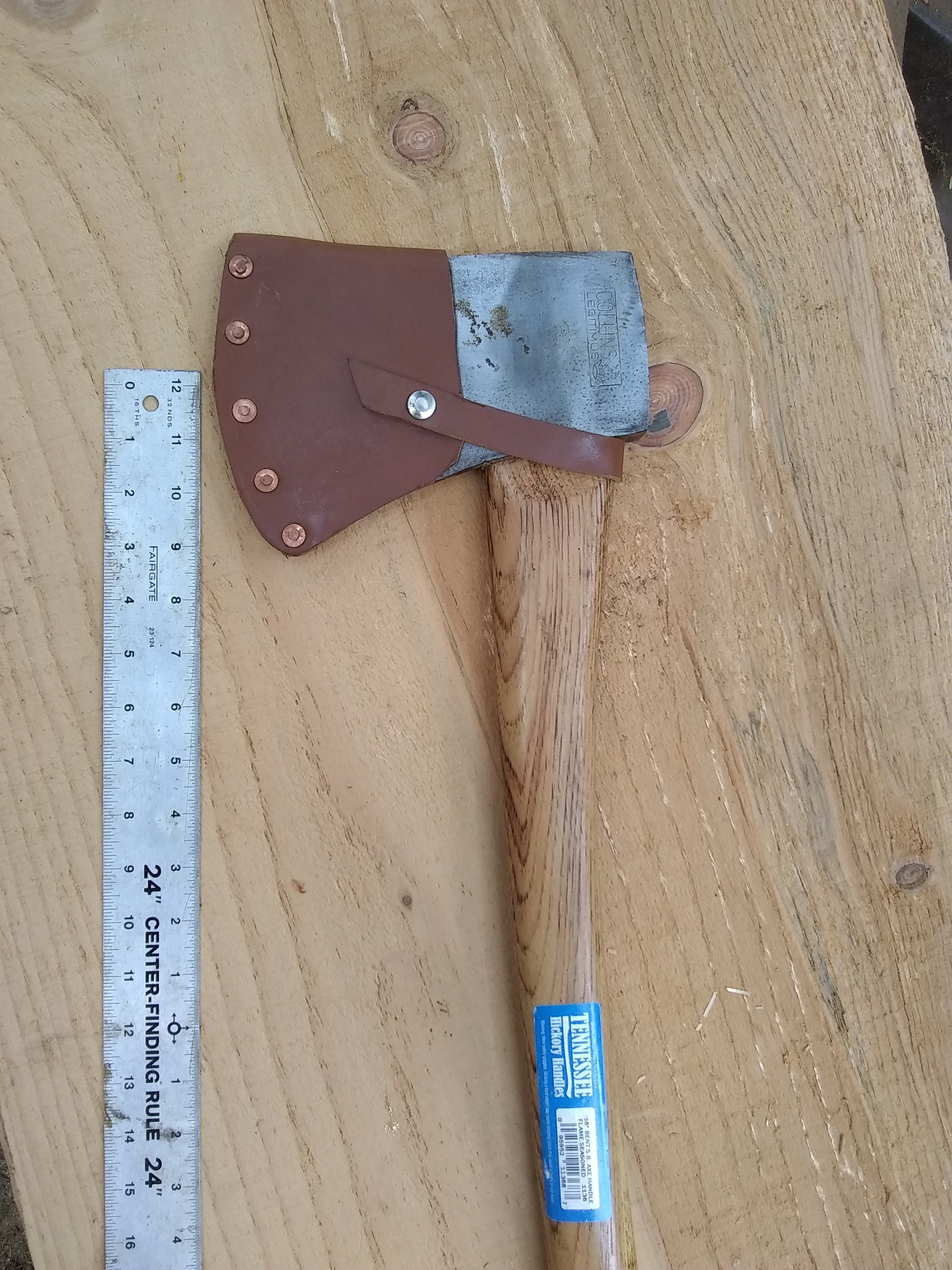 Collins Legitimus Axe for sale | Only 2 left at -60%