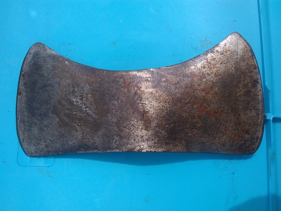 Sager Chemical Axe 1949 Swamper Peeling Double Bit Felling Axe | Etsy