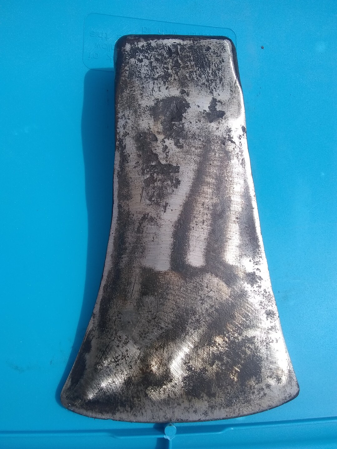 Mann's 5 Pounds Rafting Axe Hardened Pole Rafting Loggers Axe rare - Etsy