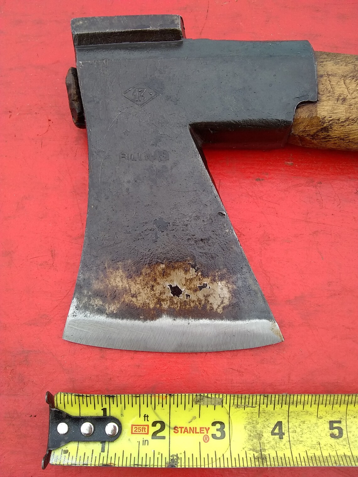 Billnas's Axe 13 Finnish Rare Original Excellent | Etsy