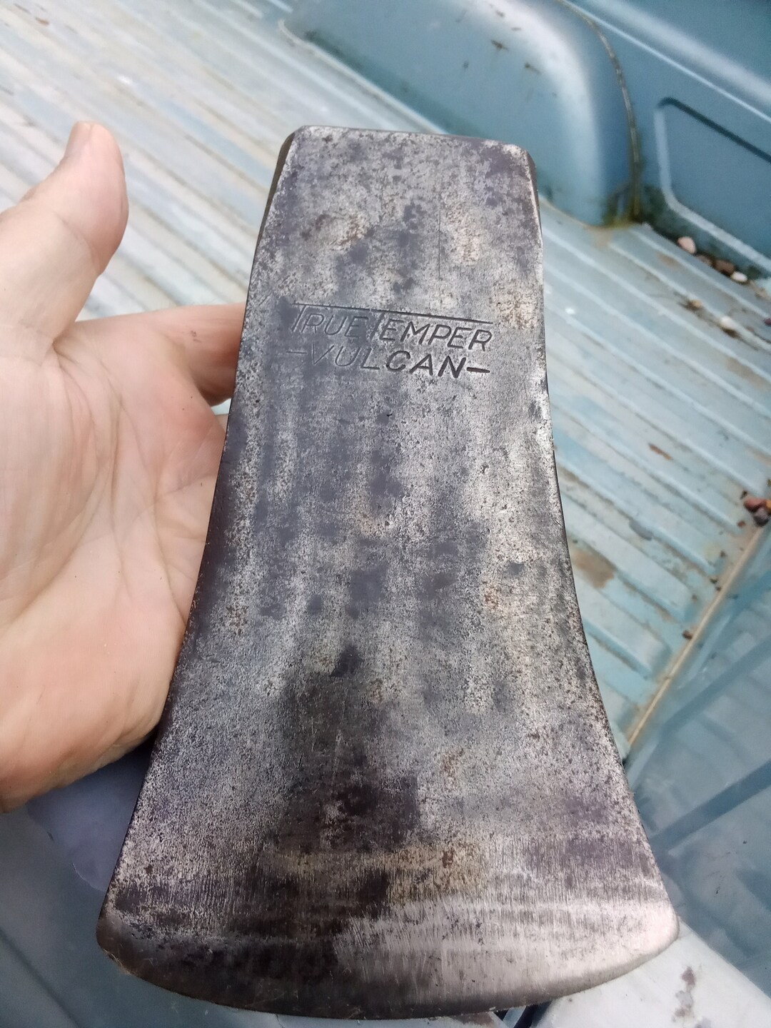 Kelly True Temper Vulcan 4 Pound Rafting Felling Axe - Etsy