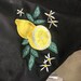 Lemon Tree, Machine Embroidery Design, 4 Sizes - Etsy