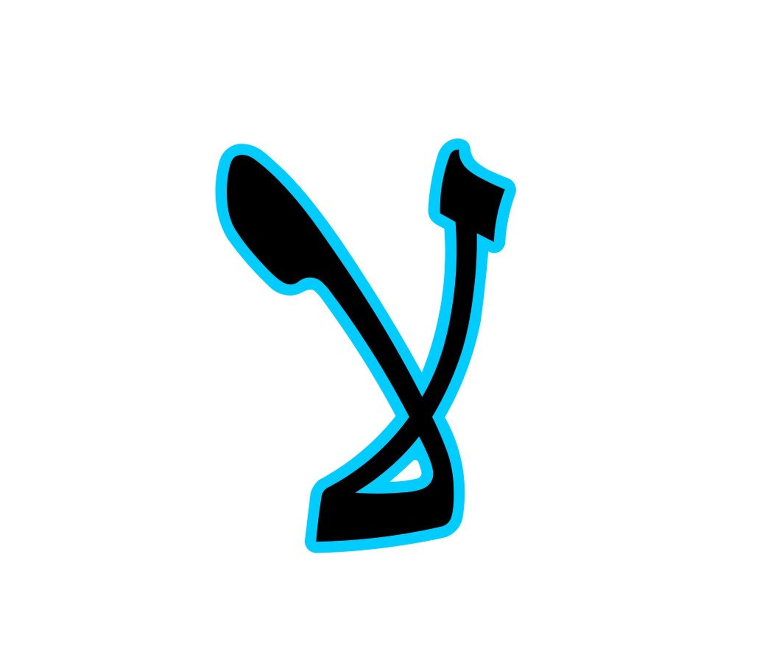 Digital Vector Design All Arabic Letters Beginning Middle - Etsy Canada