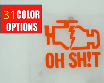 Check engine light | Etsy