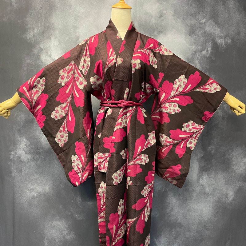 Summer Kimono - Etsy