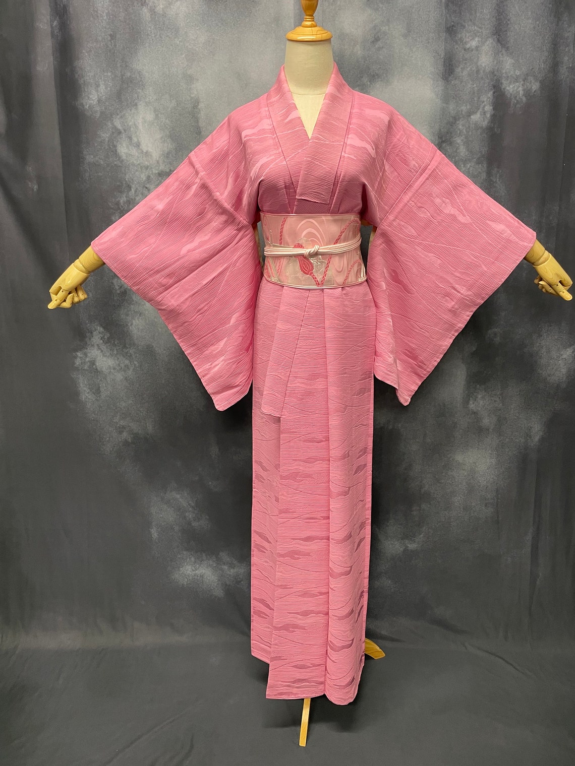 Japanese Kimono Belt silk Beltkimono Remade Belt Handmade - Etsy