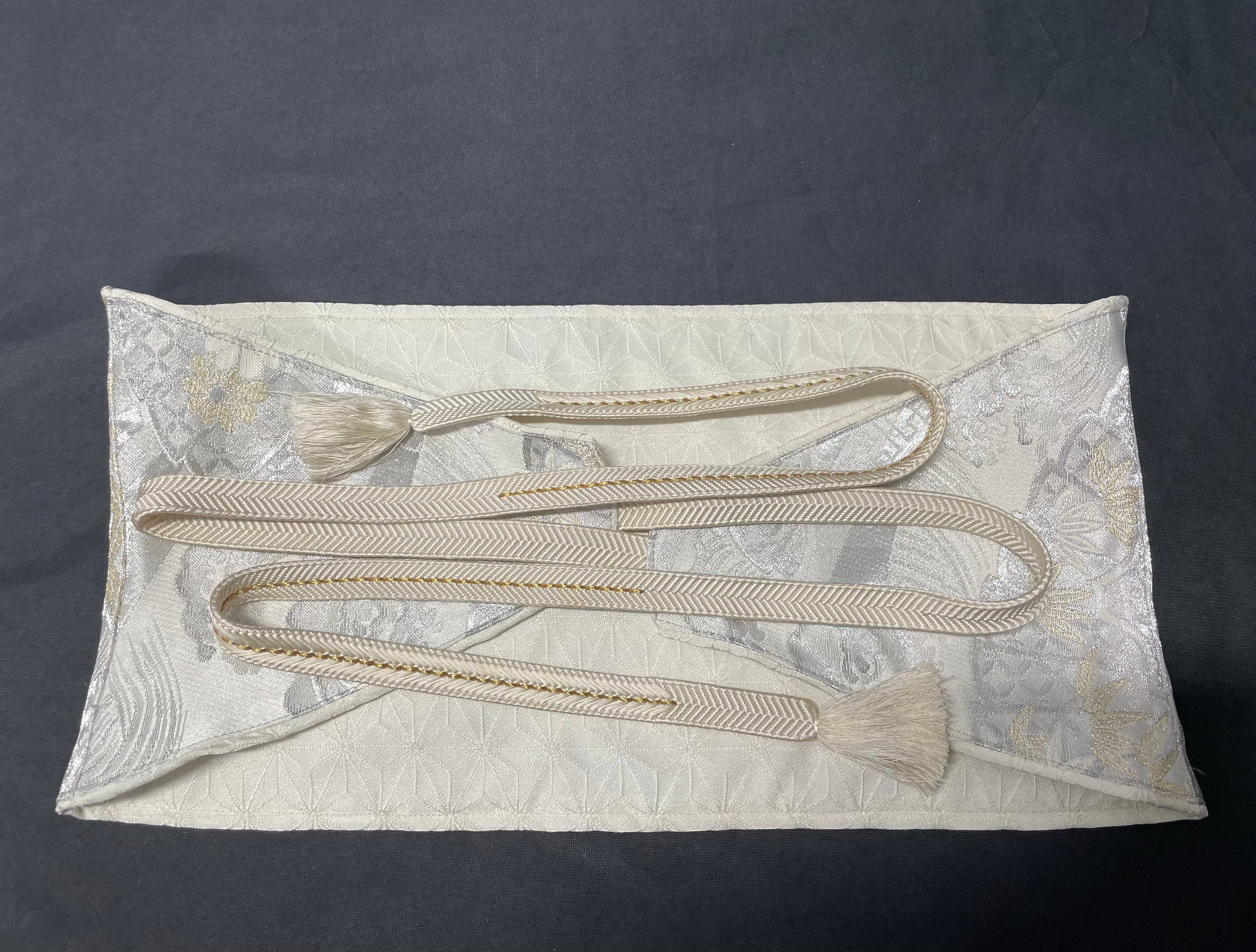 Japanese Kimono Belt ,silk Belt,kimono, Remade Belt, Handmade Belt ...
