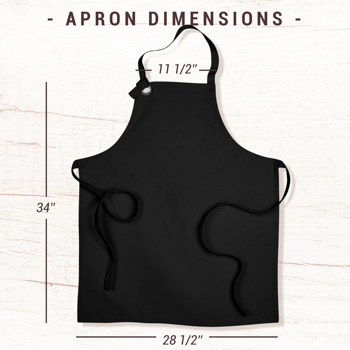Home Bakery Custom Apron With Name for Women Men Personalized - Etsy