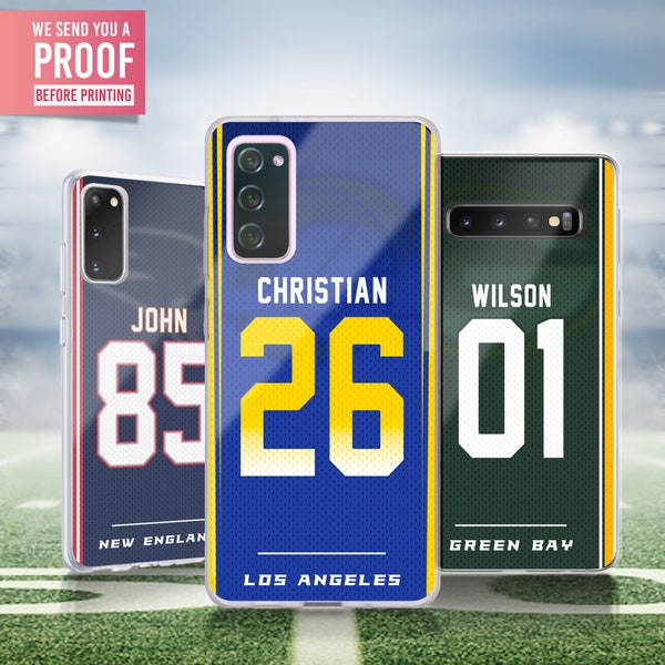 Nfl Phone Case - Etsy