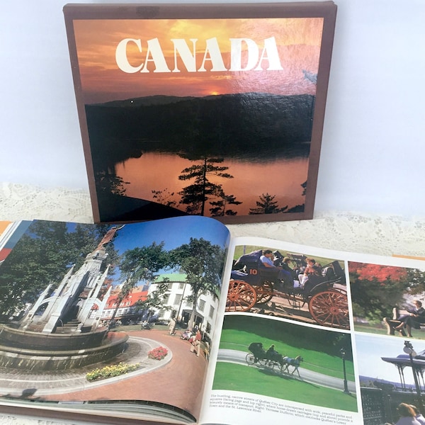 Coffee Table Album Canada - Etsy