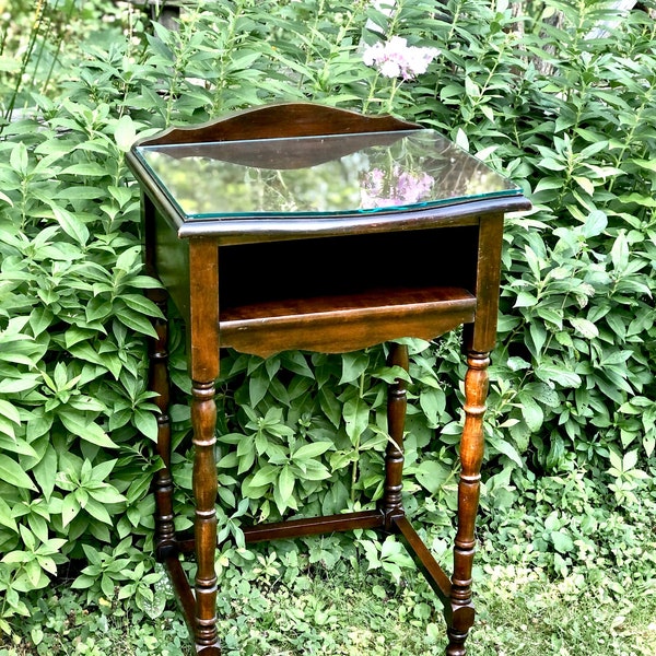 Telephone Table - Etsy