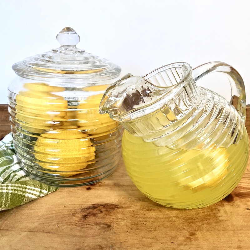 Bee Pitcher - Etsy