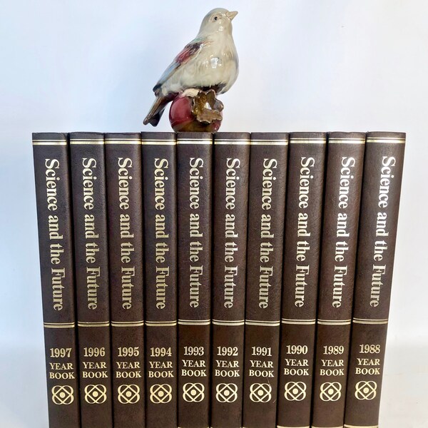 Encyclopedia Set - Etsy