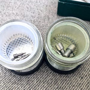 K+E Leroy Lettering Guides / 50s-70s Drafting Tools / 14 Templates, 3 ...