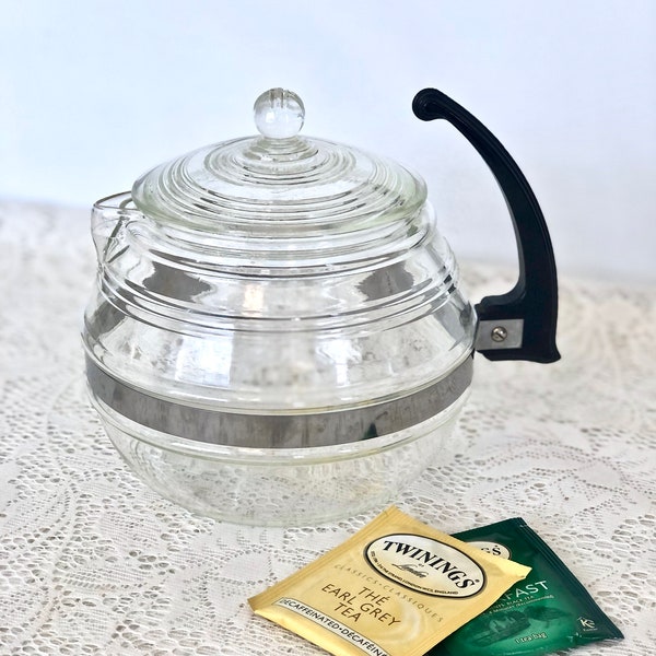 Art Deco Teapot - Etsy