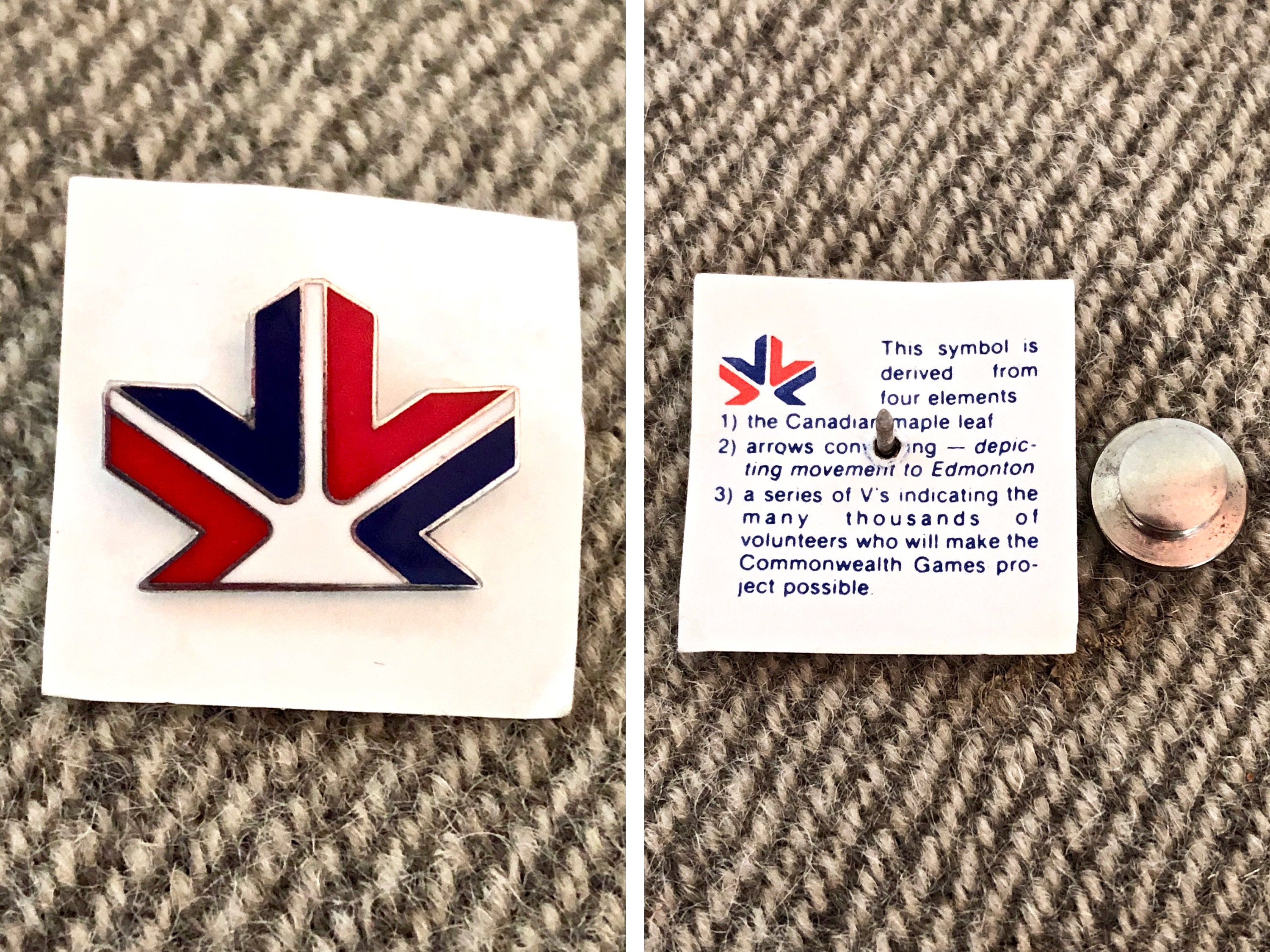 Souvenir Lapel Pins / Canadian, US & European Collectible Travel Pin ...