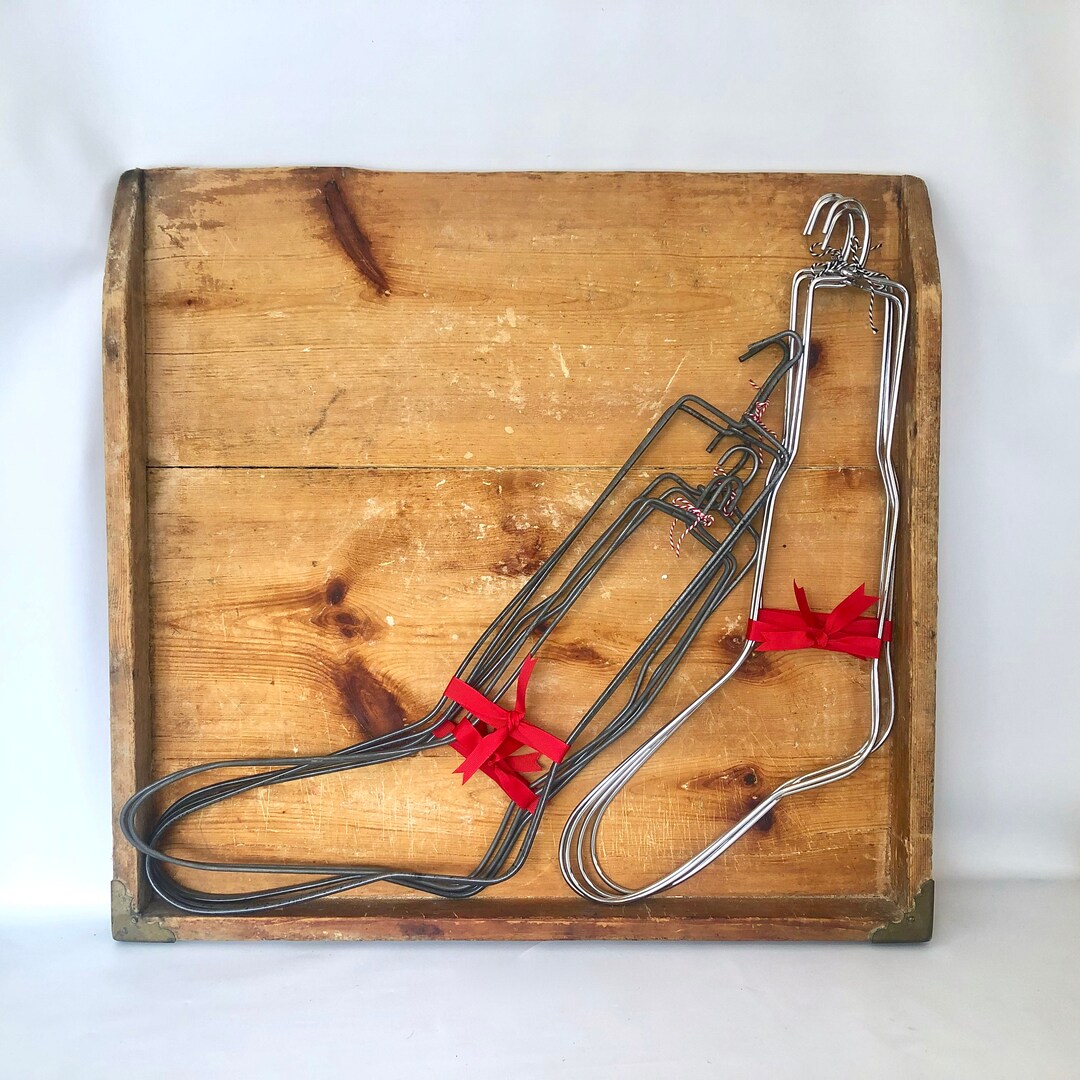 One Pair Vintage Metal Sock Blockers / Sock Stretchers / Sock Dryers - Etsy