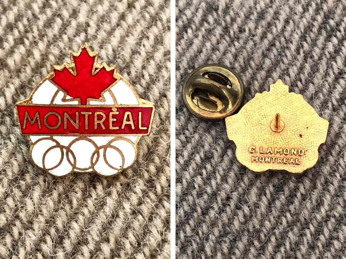 Souvenir Lapel Pins / Canadian, US & European Collectible Travel Pin ...