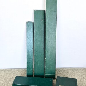 K+E Leroy Lettering Guides / 50s-70s Drafting Tools / 14 Templates, 3 ...