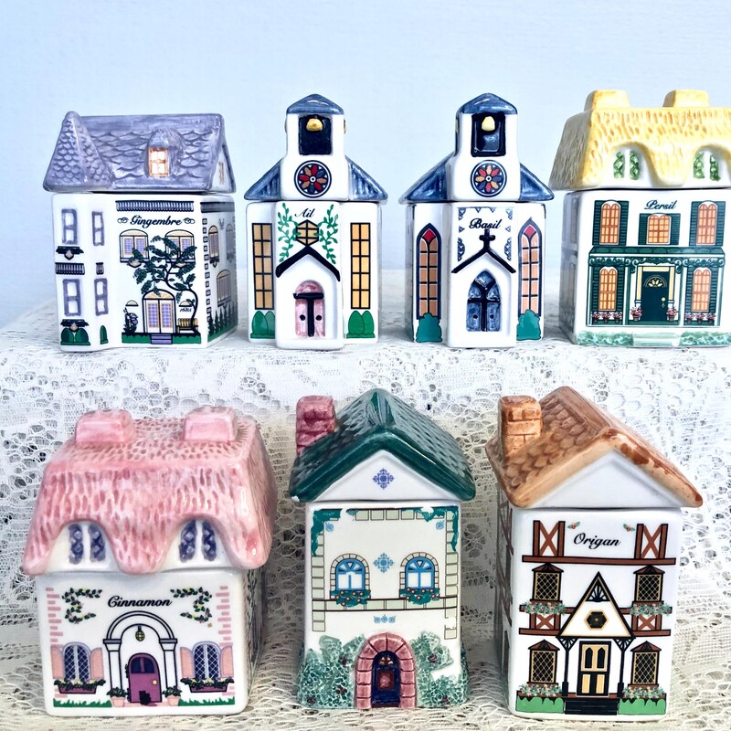 Ceramic Spice Rack - Etsy