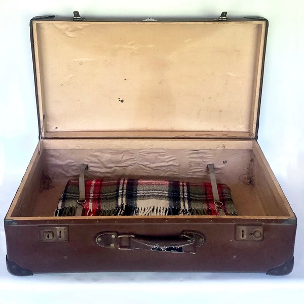 Cardboard Suitcase - Etsy
