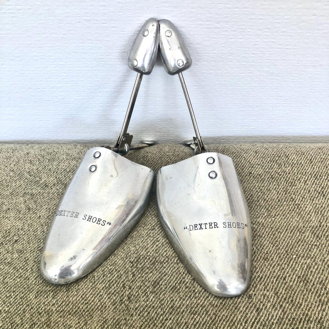 1940s Adjustable "dexter Shoe", Shoe Trees / Shoe Stretchers ...