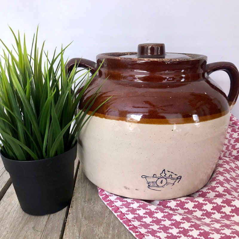 Ransbottom Crock - Etsy