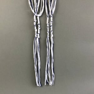 Tzitzit, Gods Name, Tassel, Tassels, Jewish Prayer Tassels, Gift for ...