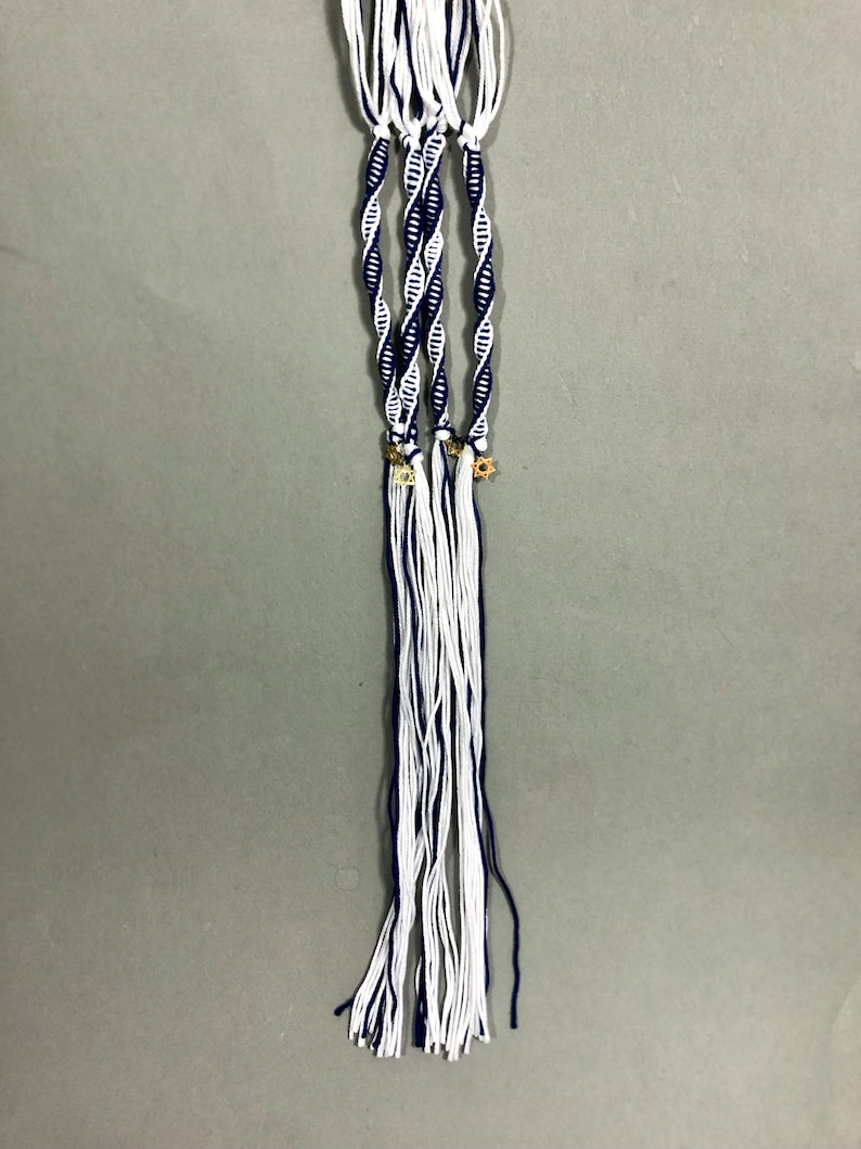 Tzitzit, Double Helix, Star of David, Tassel, Tassels, Jewish Prayer ...