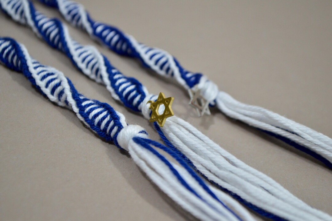 Tzitzit, Double Helix, Star of David, Tassel, Tassels, Jewish Prayer ...