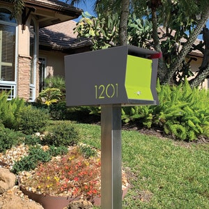 Retrobox in GRAY: is a Midcentury Modern Contemporary Retro Designed ...