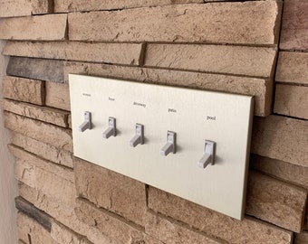 Light Switch Decals Light Switch Labels Light Switch - Etsy