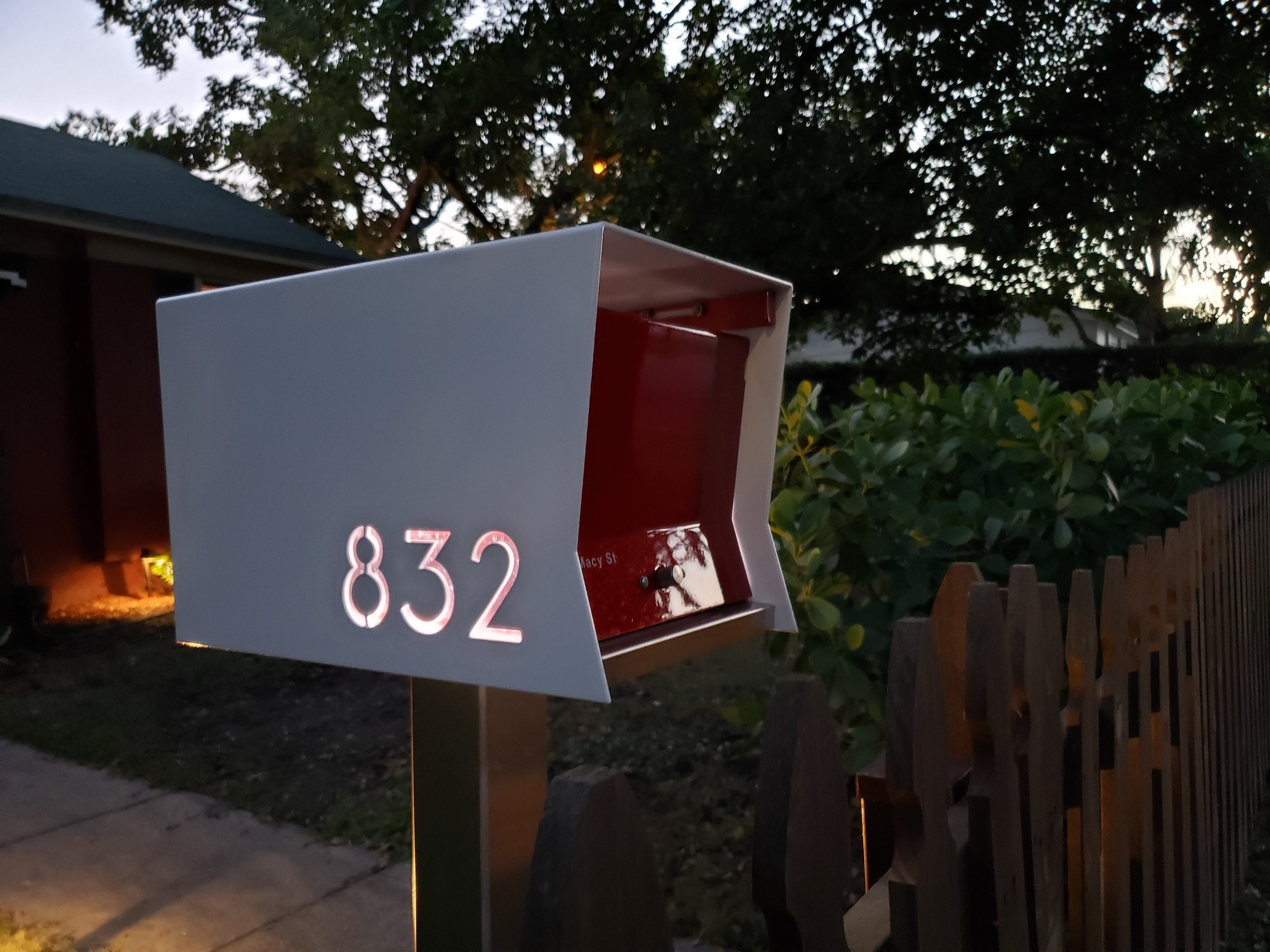 The Optional Light Kit for the Retrobox & Uptown Box - Etsy