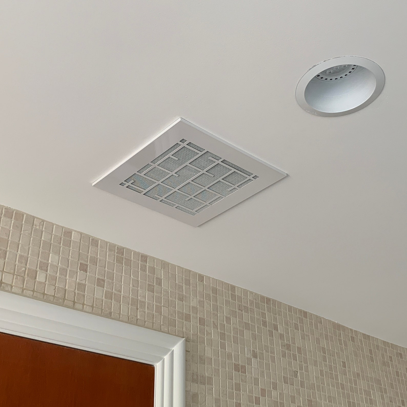 Designer Vent Cover CONTEMPORARY Pattern the Cleanvent - Etsy