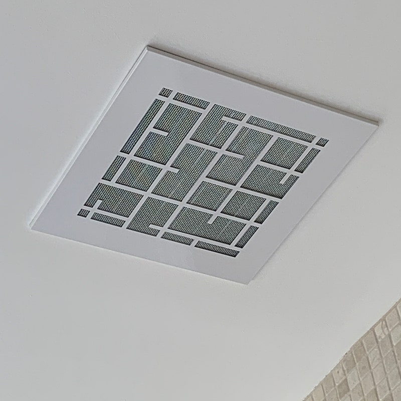 Decorative Magnetic Return Air Vent Covers - Etsy