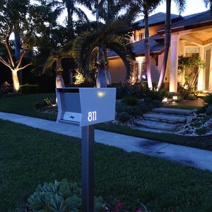 The Optional Light Kit for the Retrobox & Uptown Box - Etsy