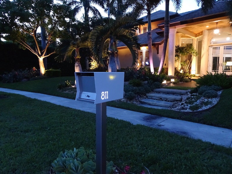 The Optional Light Kit for the Retrobox & Uptown Box - Etsy