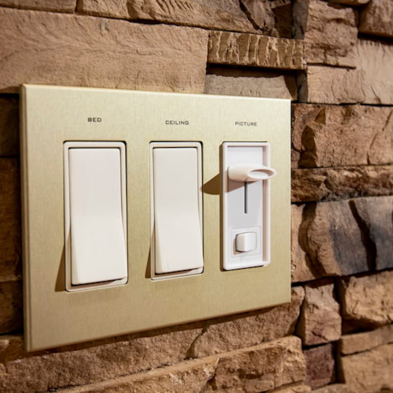 Triple 3 Switch Cover - Etsy