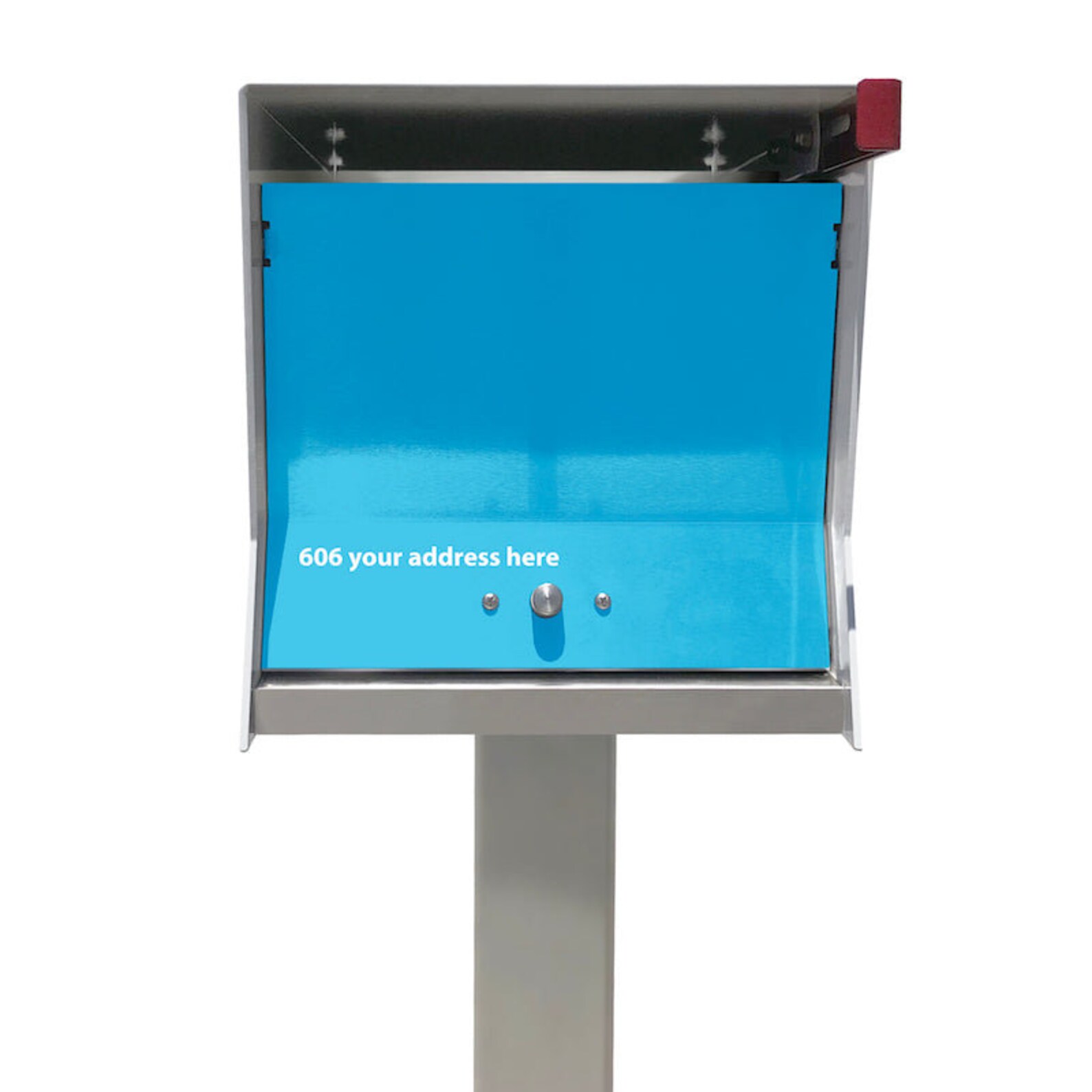 Retrobox in WHITE: is a Midcentury Modern Contemporary Retro Designed ...