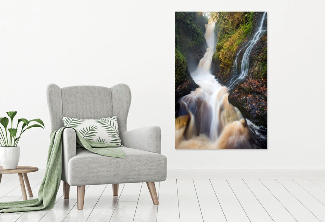 Glenariff Forest - Ess Na Larach - Etsy UK