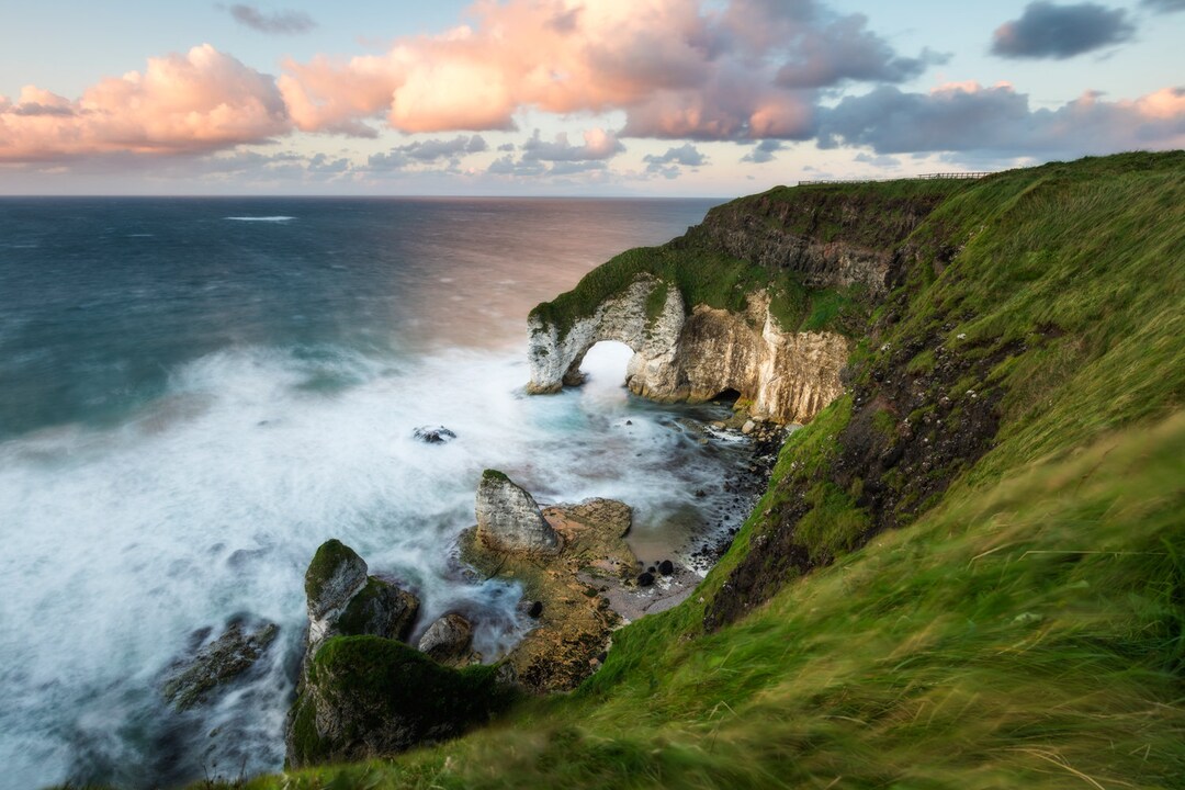 The Wishing Arch, Portrush - Etsy
