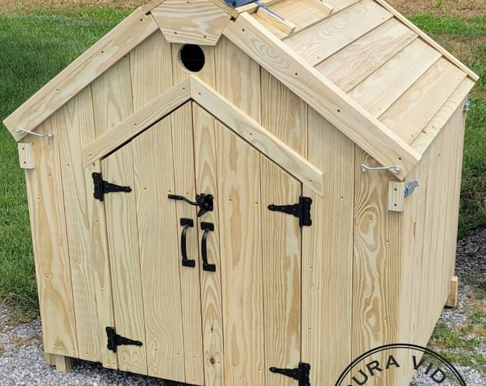 Duck Coop - Goose Coop - Etsy