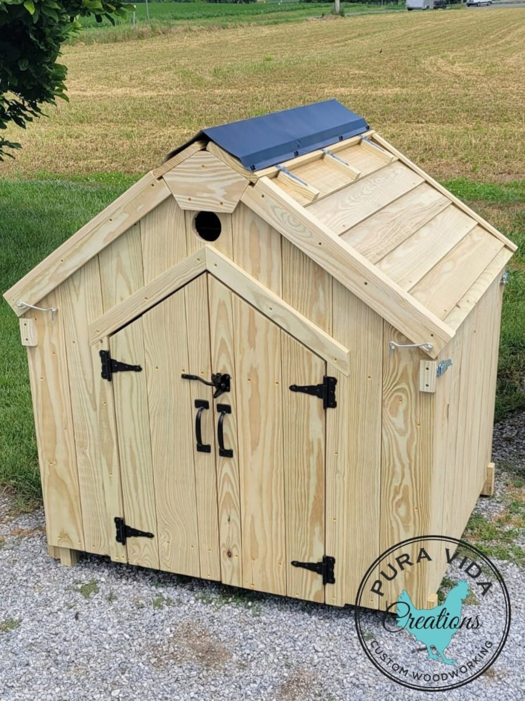 Duck Coop - Goose Coop - Etsy