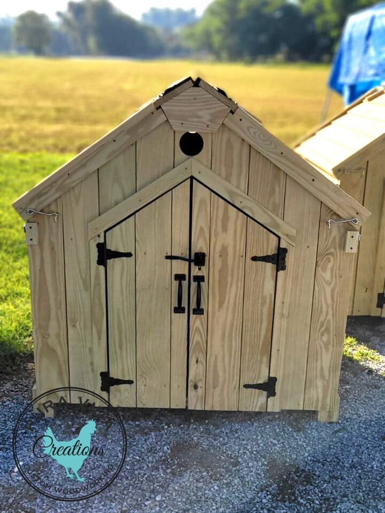 Duck Coop - Goose Coop - Etsy
