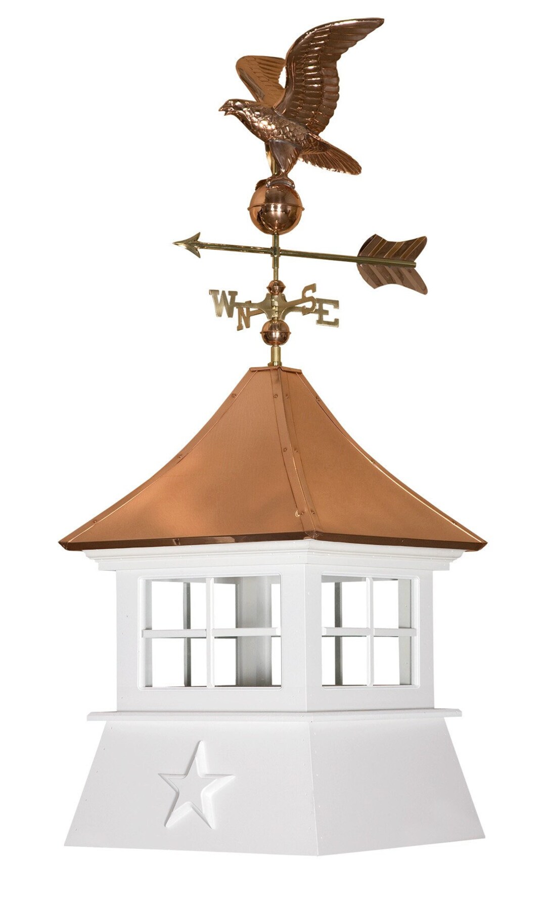 Cupolas, Aspen, Sedona , Custom Cupolas, Garage Cupola, Shed Cupola ...