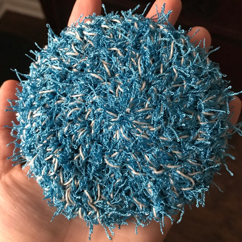 Dish Scrubbies - Etsy