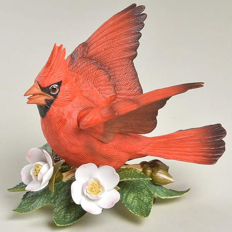 Lenox Bird Figurines - Etsy